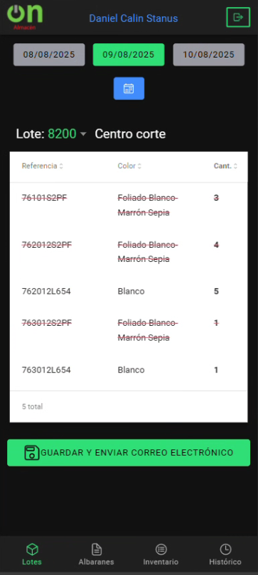 Daniel Calin Stanus | Desarrollador Full Stack