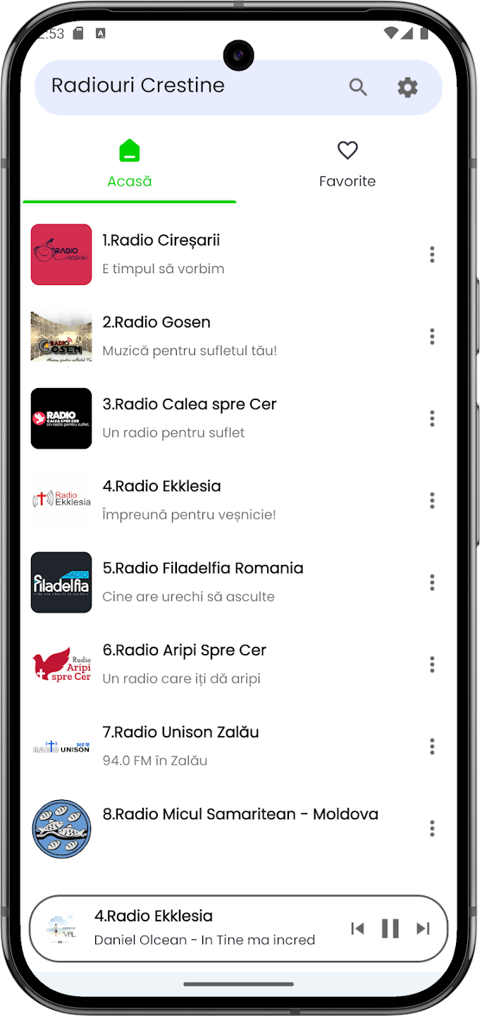 Daniel Calin Stanus | Desarrollador Full Stack